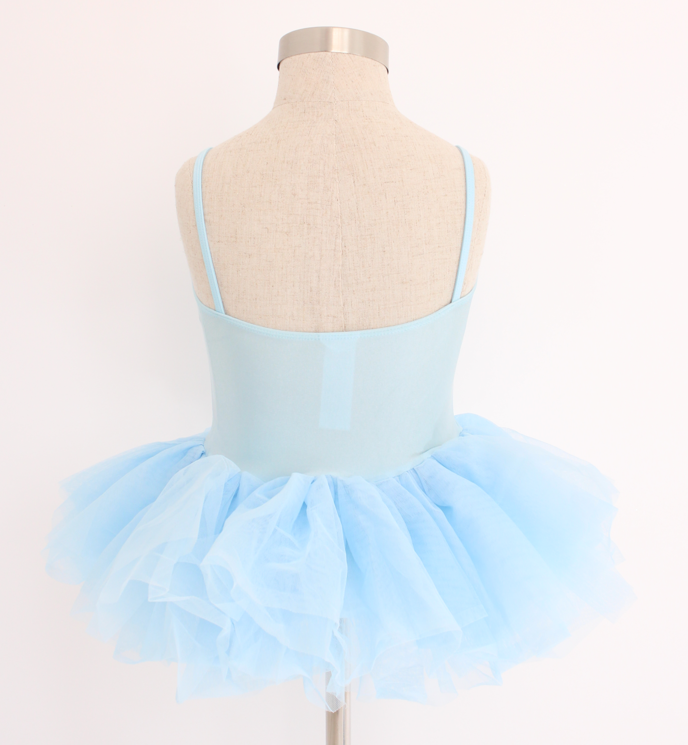 Light Blue Tutu | Pretty Little Ballerinas