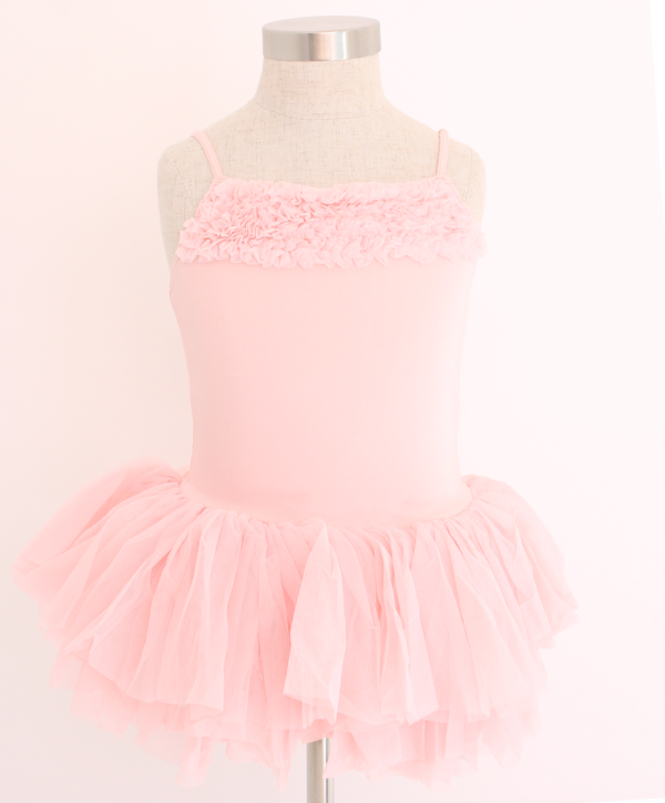 Light Pink Tutu | Pretty Little Ballerinas